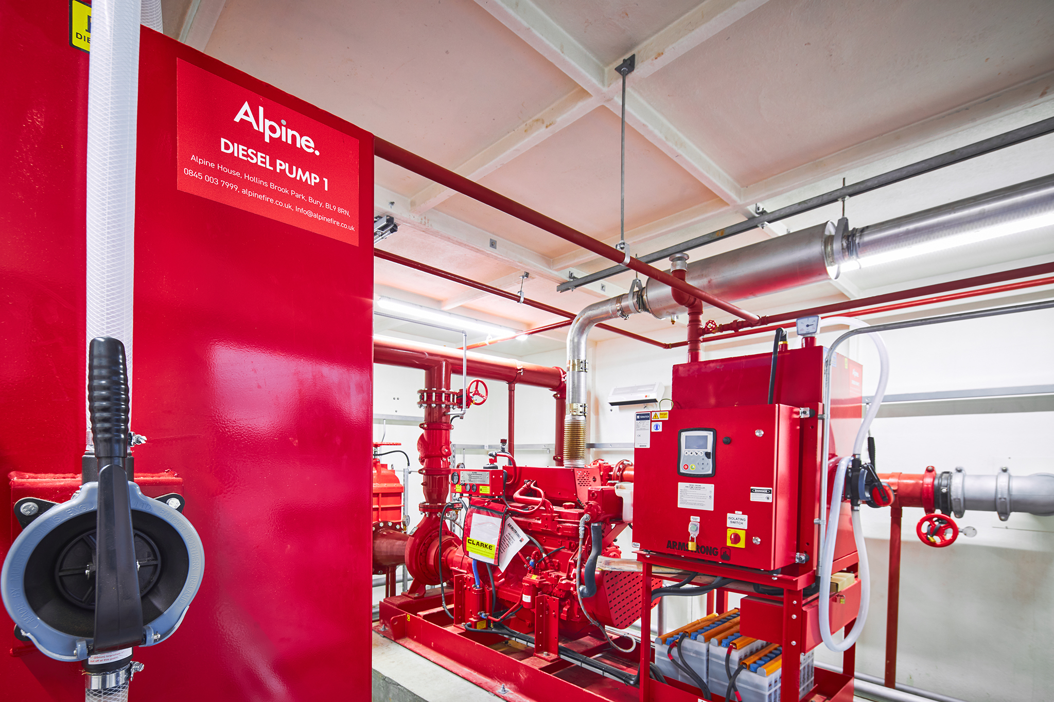 Generators | Alpine Engineers