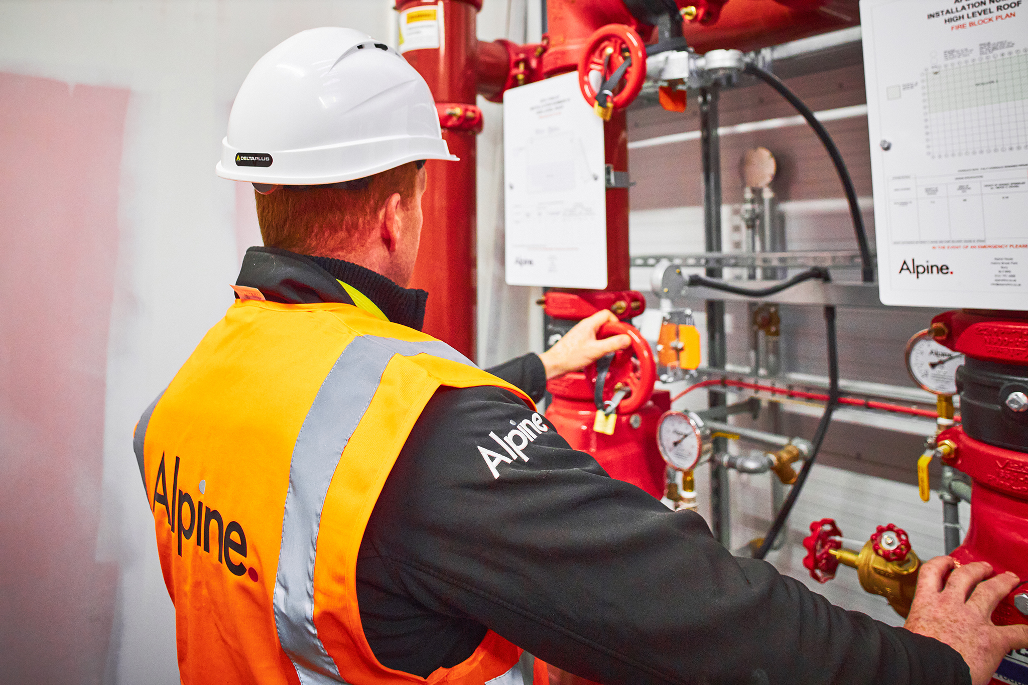 Emergency 24/7 support | Alpine Engineers