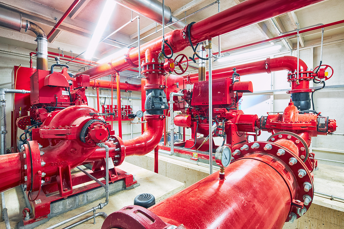 Remedial and refurbishment | Alpine Engineers